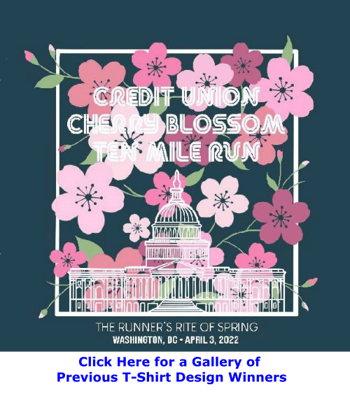 T-Shirt Art Contest – Draft | Credit Union Cherry Blossom