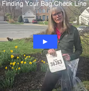 Bag Check | Credit Union Cherry Blossom